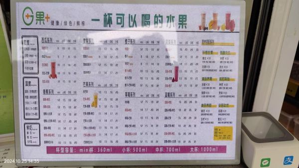 鲜榨果汁的好处与坏处_每天喝多少才健康-第2张图片-山城妙识 鲜榨果汁的好处与坏处_每天喝多少才健康-第2张图片-山城妙识