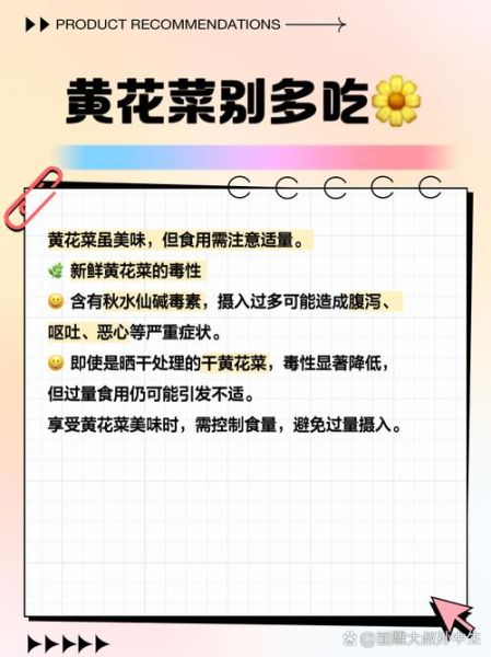 黄花菜晚上能吃吗_黄花菜为什么晚上不能吃-第1张图片-山城妙识