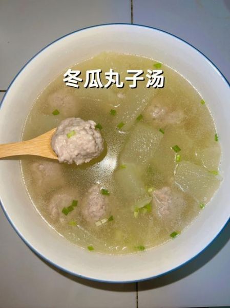 冬瓜丸子汤怎么做_冬瓜丸子家常做法-第3张图片-山城妙识
