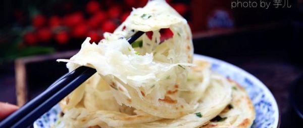 香酥千层饼怎么做_千层饼为什么层次分明-第2张图片-山城妙识