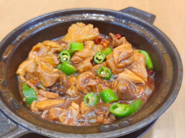 黄焖鸡米饭图片_黄焖鸡米饭怎么做好吃-第3张图片-山城妙识