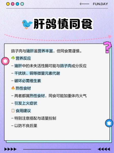 鸽子肉不能和什么一起吃_鸽子肉相克食物有哪些-第3张图片-山城妙识 鸽子肉不能和什么一起吃_鸽子肉相克食物有哪些-第3张图片-山城妙识
