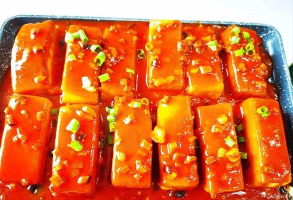 鲁菜一品豆腐怎么做_一品豆腐正宗做法-第2张图片-山城妙识