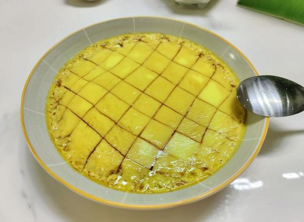 芙蓉蛋怎么蒸才嫩_蒸芙蓉蛋的秘诀-第1张图片-山城妙识