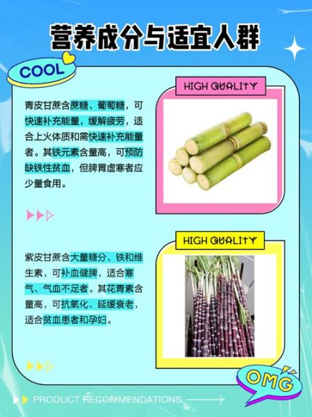 青皮甘蔗图片哪里找_青皮甘蔗和紫皮甘蔗区别-第1张图片-山城妙识