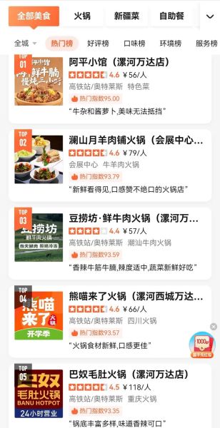 中国最红的餐厅在哪里_红餐网榜单怎么查-第2张图片-山城妙识 中国最红的餐厅在哪里_红餐网榜单怎么查-第2张图片-山城妙识