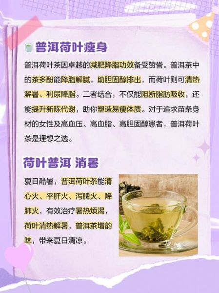 荷叶茶的功效与作用_荷叶茶有副作用吗-第3张图片-山城妙识 荷叶茶的功效与作用_荷叶茶有副作用吗-第3张图片-山城妙识