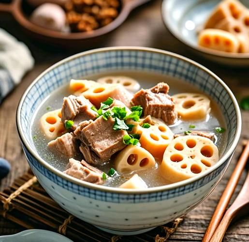 孕妇能喝莲藕排骨汤吗_孕妇喝莲藕排骨汤注意事项-第3张图片-山城妙识 孕妇能喝莲藕排骨汤吗_孕妇喝莲藕排骨汤注意事项-第3张图片-山城妙识