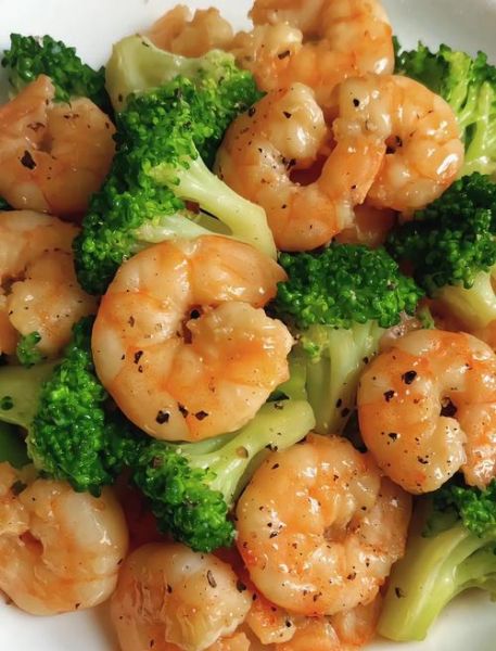 西兰花怎么做好吃_西兰花炒虾仁的家常做法-第3张图片-山城妙识 西兰花怎么做好吃_西兰花炒虾仁的家常做法-第3张图片-山城妙识