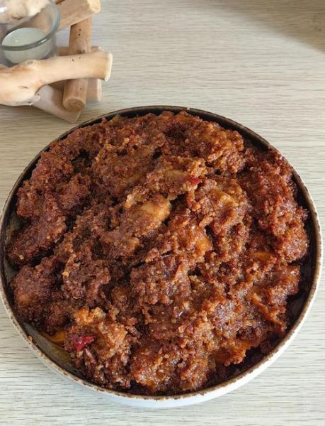 红薯粉蒸肉怎么做_蒸多久才软烂-第1张图片-山城妙识 红薯粉蒸肉怎么做_蒸多久才软烂-第1张图片-山城妙识