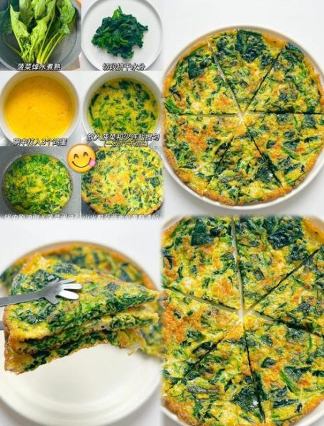 菠菜鸡蛋饼怎么做_菠菜鸡蛋饼热量高吗-第3张图片-山城妙识