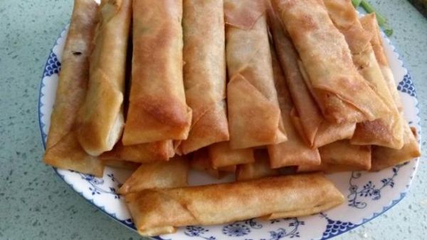 春卷馅怎么调_春卷馅的做法大全图解-第1张图片-山城妙识 春卷馅怎么调_春卷馅的做法大全图解-第1张图片-山城妙识
