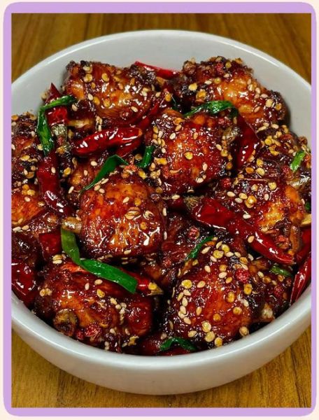 麻辣鸡翅怎么做最正宗_正宗麻辣鸡翅的做法步骤-第3张图片-山城妙识