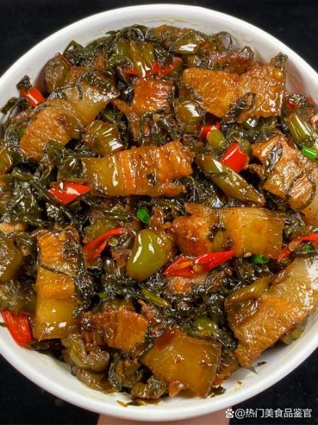 腌菜炒肉怎么做_腌菜炒肉先炒肉还是先炒腌菜-第1张图片-山城妙识