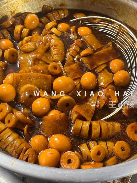 卤面筋的卤汁怎么做_卤面筋卤汁配方-第1张图片-山城妙识 卤面筋的卤汁怎么做_卤面筋卤汁配方-第1张图片-山城妙识