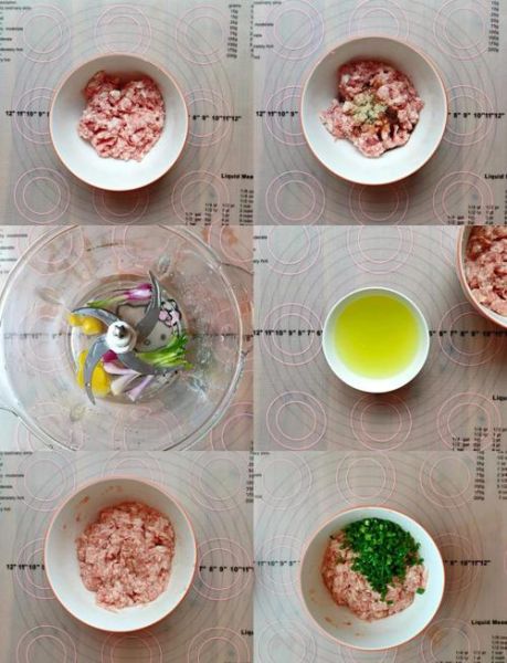 肉包子怎么做_蒸多久才松软-第2张图片-山城妙识 肉包子怎么做_蒸多久才松软-第2张图片-山城妙识