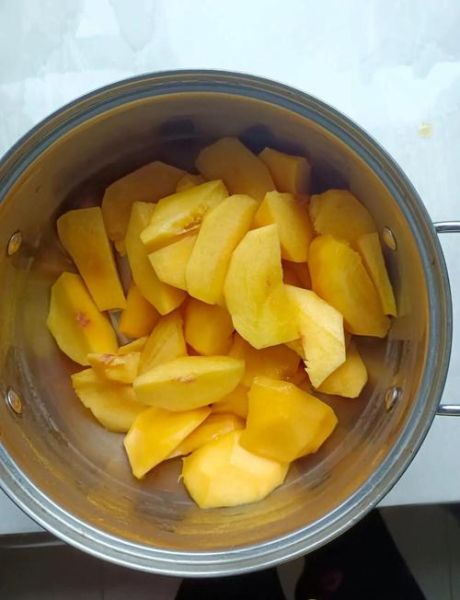 黄桃罐头甜汤怎么做_家常做法步骤-第3张图片-山城妙识 黄桃罐头甜汤怎么做_家常做法步骤-第3张图片-山城妙识