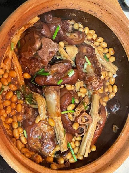 油焖黄豆怎么做_油焖黄豆的家常做法-第3张图片-山城妙识 油焖黄豆怎么做_油焖黄豆的家常做法-第3张图片-山城妙识