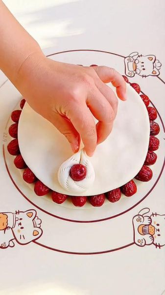 红枣蛋糕怎么做_红枣蛋糕的家庭做法-第2张图片-山城妙识