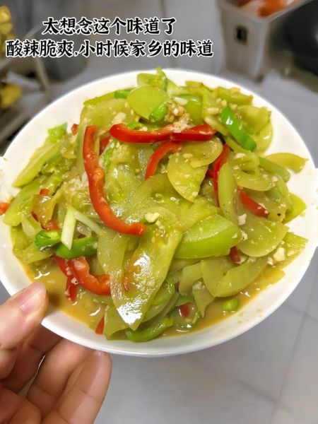 青番茄怎么吃_青番茄有毒吗-第2张图片-山城妙识 青番茄怎么吃_青番茄有毒吗-第2张图片-山城妙识