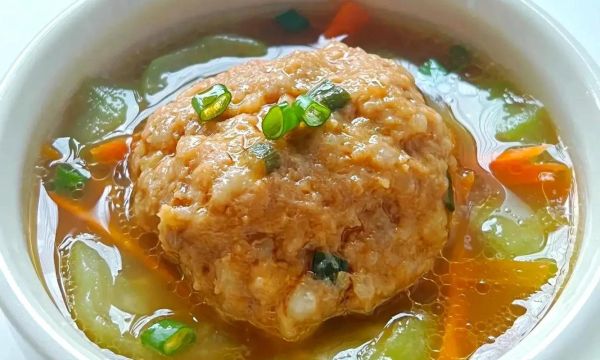 糯米狮子头怎么做_家常做法步骤详解-第2张图片-山城妙识 糯米狮子头怎么做_家常做法步骤详解-第2张图片-山城妙识