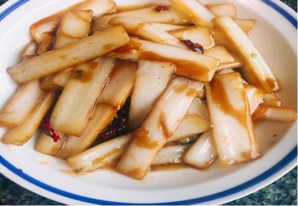 金边白菜怎么炒才脆_金边白菜高清图片细节解析-第3张图片-山城妙识 金边白菜怎么炒才脆_金边白菜高清图片细节解析-第3张图片-山城妙识