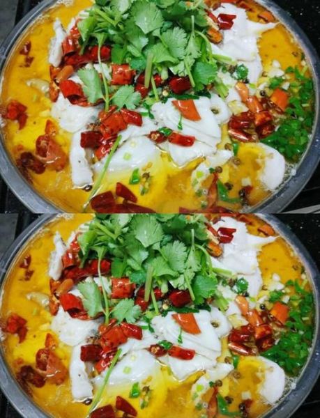 草鱼酸菜鱼怎么做_酸菜鱼用什么鱼最好-第1张图片-山城妙识