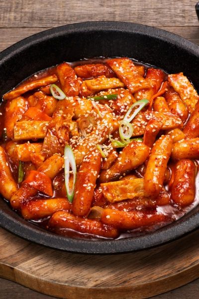 韩国年糕怎么吃_韩国年糕有哪些种类-第2张图片-山城妙识