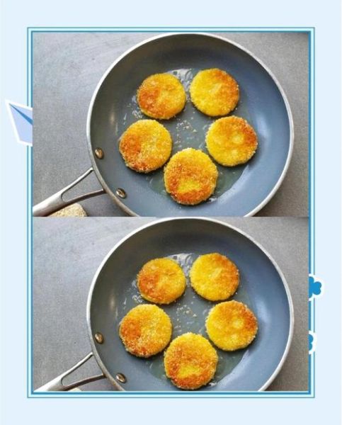 红薯饼的做法大全窍门_红薯饼怎么做才外酥里嫩-第1张图片-山城妙识 红薯饼的做法大全窍门_红薯饼怎么做才外酥里嫩-第1张图片-山城妙识