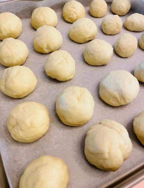 烤面包的家常做法_面包怎么做才松软-第1张图片-山城妙识