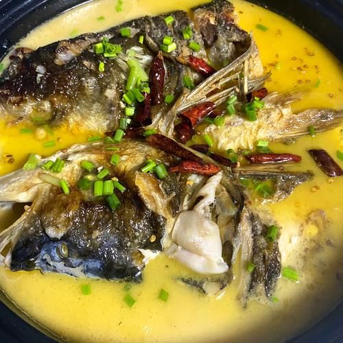 鱼头汤放什么配菜好吃_鱼头汤配菜推荐-第3张图片-山城妙识 鱼头汤放什么配菜好吃_鱼头汤配菜推荐-第3张图片-山城妙识