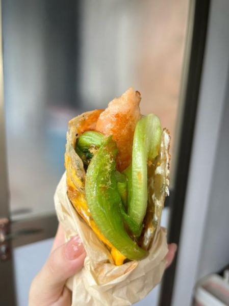 正宗手抓饼怎么做_家庭版手抓饼做法视频教学-第3张图片-山城妙识 正宗手抓饼怎么做_家庭版手抓饼做法视频教学-第3张图片-山城妙识