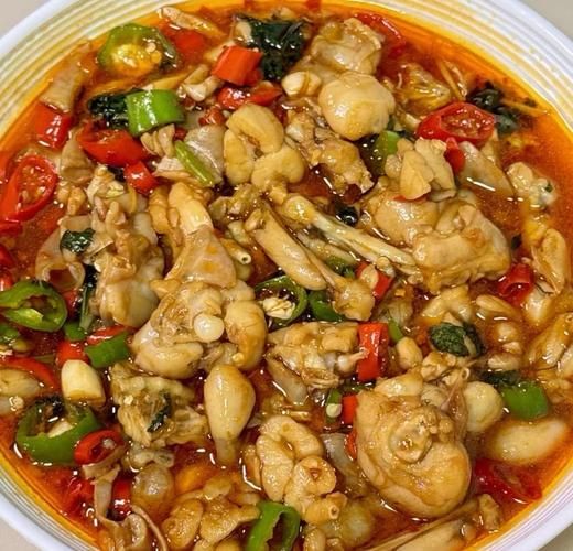 香辣牛蛙怎么做才嫩_香辣牛蛙热量高吗-第3张图片-山城妙识 香辣牛蛙怎么做才嫩_香辣牛蛙热量高吗-第3张图片-山城妙识