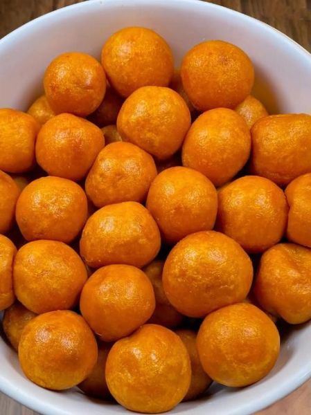 红薯丸子怎么做_红薯丸子为什么不成团-第1张图片-山城妙识