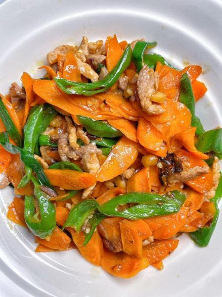 胡萝卜怎么做好吃_简单做法-第1张图片-山城妙识 胡萝卜怎么做好吃_简单做法-第1张图片-山城妙识