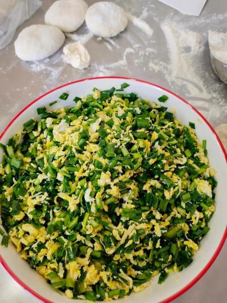 正宗韭菜盒子怎么做_韭菜盒子皮怎么和面-第1张图片-山城妙识 正宗韭菜盒子怎么做_韭菜盒子皮怎么和面-第1张图片-山城妙识