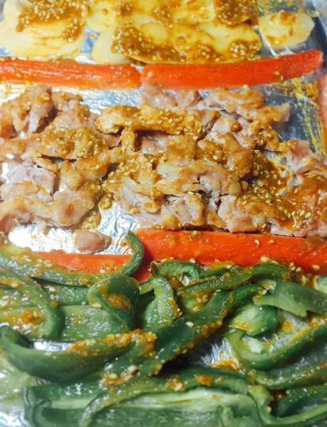 铁板烧摆摊需要哪些调料_铁板烧酱汁怎么调-第3张图片-山城妙识 铁板烧摆摊需要哪些调料_铁板烧酱汁怎么调-第3张图片-山城妙识