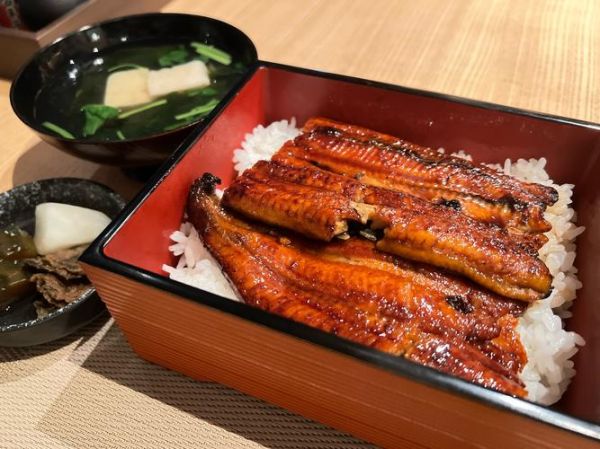 鳗鱼饭日语怎么说_鳗鱼饭日语发音-第2张图片-山城妙识