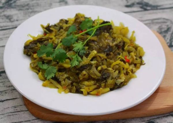 酸菜怎么炒才好吃_酸菜炒什么最下饭-第3张图片-山城妙识 酸菜怎么炒才好吃_酸菜炒什么最下饭-第3张图片-山城妙识