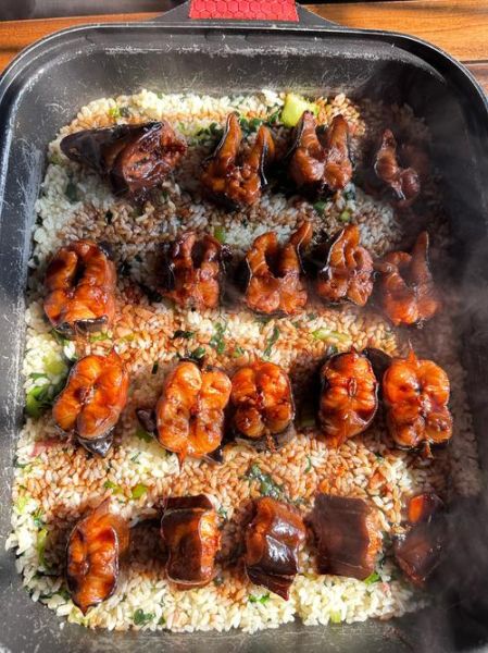 鳗鱼饭日语怎么说_鳗鱼饭日语发音-第3张图片-山城妙识