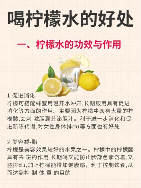 咸柠檬水能减肥吗_咸柠檬水的功效与作用-第1张图片-山城妙识 咸柠檬水能减肥吗_咸柠檬水的功效与作用-第1张图片-山城妙识