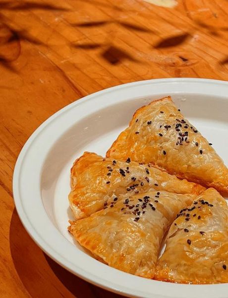 香蕉派的做法家庭版_香蕉派怎么做好吃-第3张图片-山城妙识