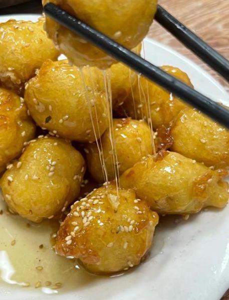 拔丝香蕉怎么做_拔丝香蕉的做法大全-第1张图片-山城妙识 拔丝香蕉怎么做_拔丝香蕉的做法大全-第1张图片-山城妙识