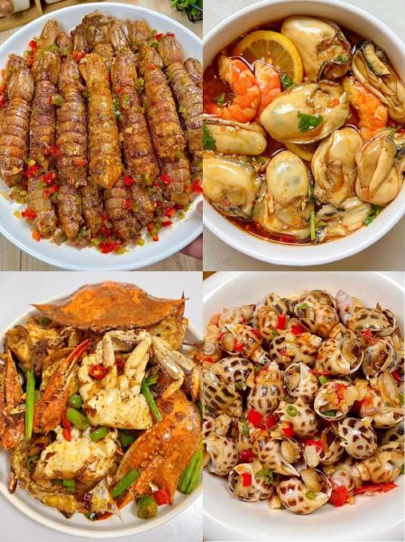海鲜怎么做好吃_海鲜做法大全图解-第2张图片-山城妙识 海鲜怎么做好吃_海鲜做法大全图解-第2张图片-山城妙识