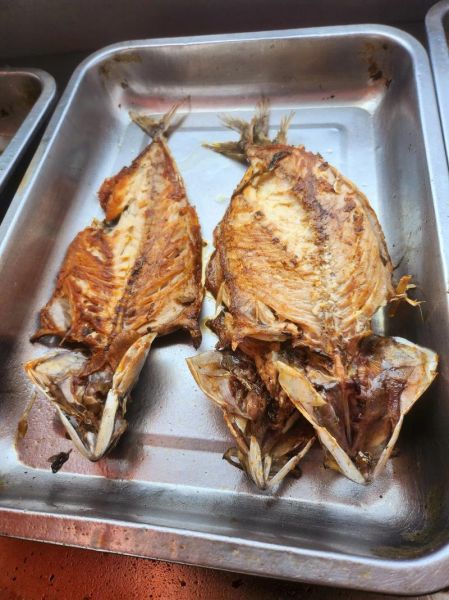 鲅鱼饼子怎么做好吃_家常做法窍门-第2张图片-山城妙识