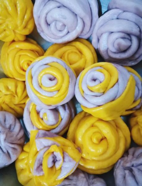 花色馒头用什么上色_天然色素有哪些-第2张图片-山城妙识 花色馒头用什么上色_天然色素有哪些-第2张图片-山城妙识