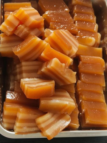 纯牛奶千层糕怎么做_纯牛奶千层糕的做法大全-第3张图片-山城妙识