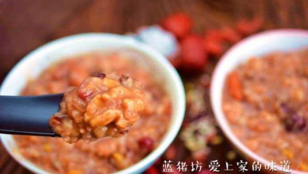 陕西腊八粥怎么做_正宗腊八粥配方-第2张图片-山城妙识