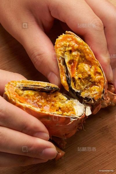 蟹黄是螃蟹的什么部位_蟹黄和蟹膏的区别图解-第1张图片-山城妙识 蟹黄是螃蟹的什么部位_蟹黄和蟹膏的区别图解-第1张图片-山城妙识