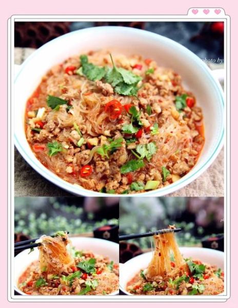 烂肉粉条怎么做_烂肉粉条的家常做法-第2张图片-山城妙识 烂肉粉条怎么做_烂肉粉条的家常做法-第2张图片-山城妙识